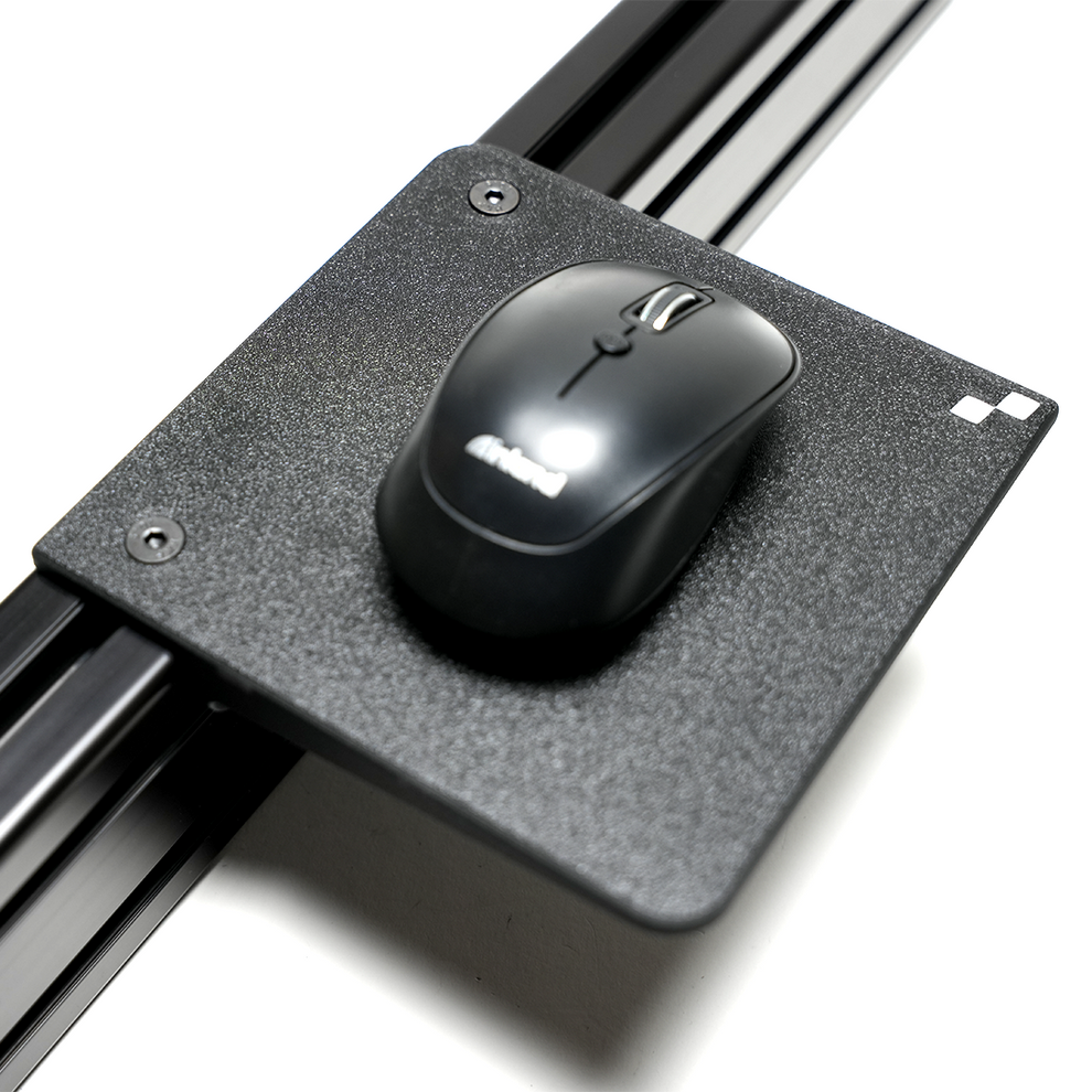 Sim Racing Mouse Plate – ModdedSim