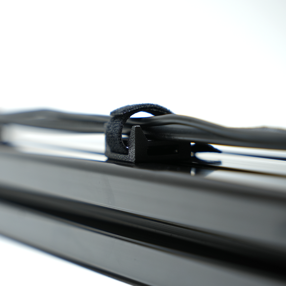 Aluminum Profile Cable Ties – ModdedSim
